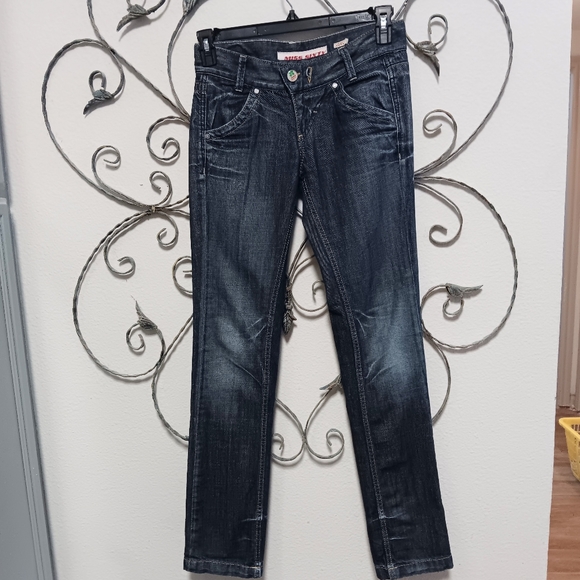 Miss Sixty | Jeans | Miss Sixty Karen Style Straight Leg Jeans With ...